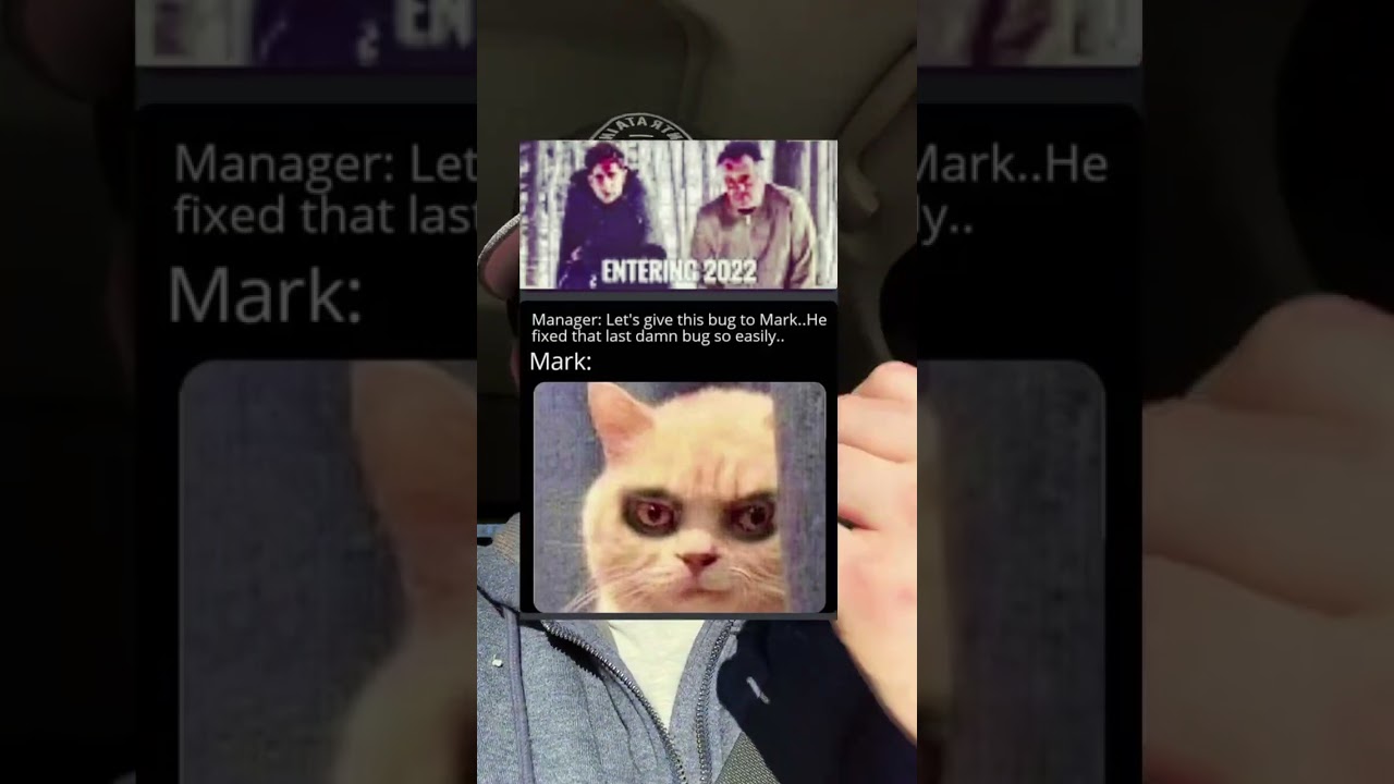 #programmerhumor #codinghumor #coding #softwareengineer #techtok #devcrew #devtok #codetok