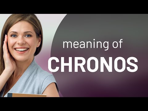 Unraveling the Mysteries of "Chronos": A Journey Through Time
