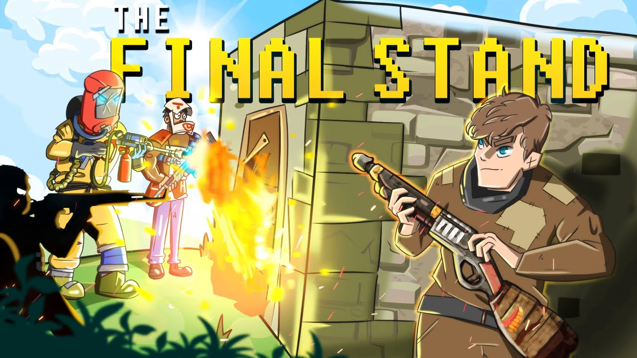 The Final Stand - Rust (Stream Highlights)