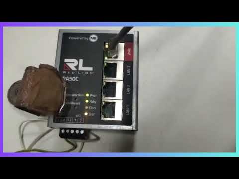Redlion Secure Remote Access Controller Router