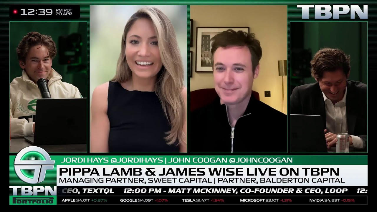 Verizon vs Salesforce, Signull Joins, Blue Origin's Test, Wild Tech Devices, Robot Marathon