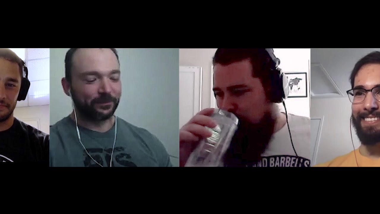 Podcast Episode 36: Emerging Strategies in Powerlifting Programming with Mike Tuchscherer (Part 1)