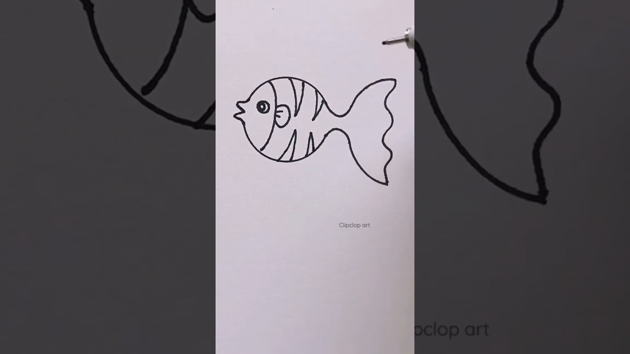 Amazing Easy Painting Idea For Beginners | Beautiful Art Video | #shorts #clipart #art #clipclopart