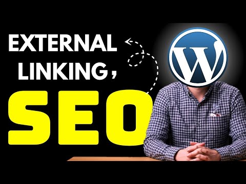 How to Add External Link to WordPress Post