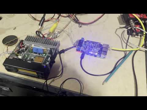 Kenwood TK-941 900MHz MMDVM Tutorial
