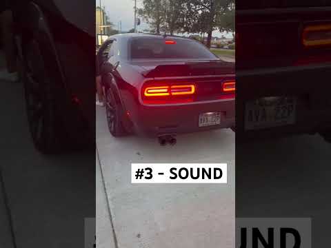 5 REASONS to Buy a Scat Pack Challenger! #challenger #dodge #mopar #v8 #fast #392