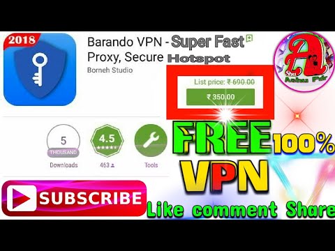 Paid Free VPN||How to use VPN||Barando VPN||Trick about Android ¦¦ Sh12Sh05 ¦¦ Ashu Pdr
