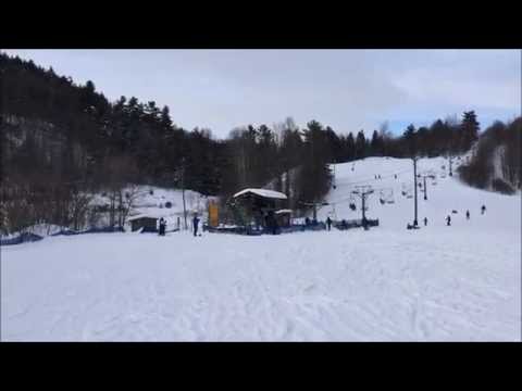 Ski Vorlage - Great Fun