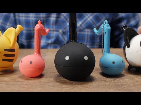 Otamatone Melody White iMuso