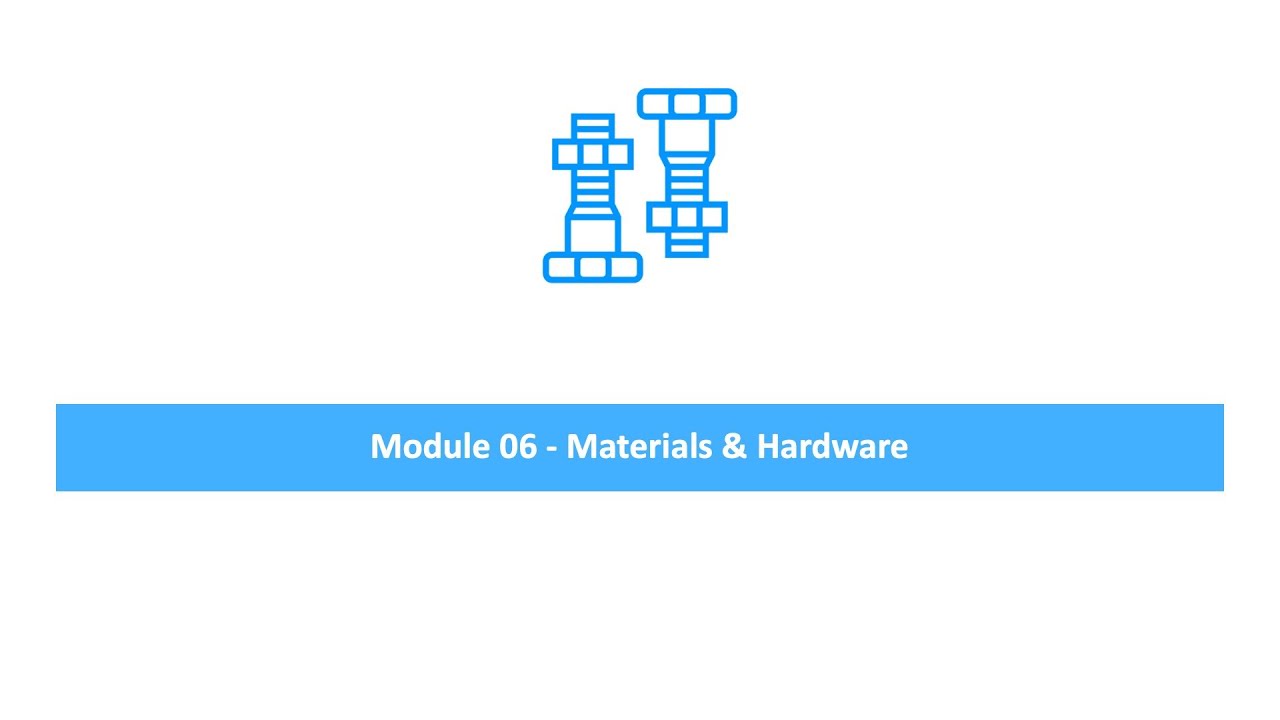 Module 06 - Materials & Hardware (EASA Part 66 Exam Questions)