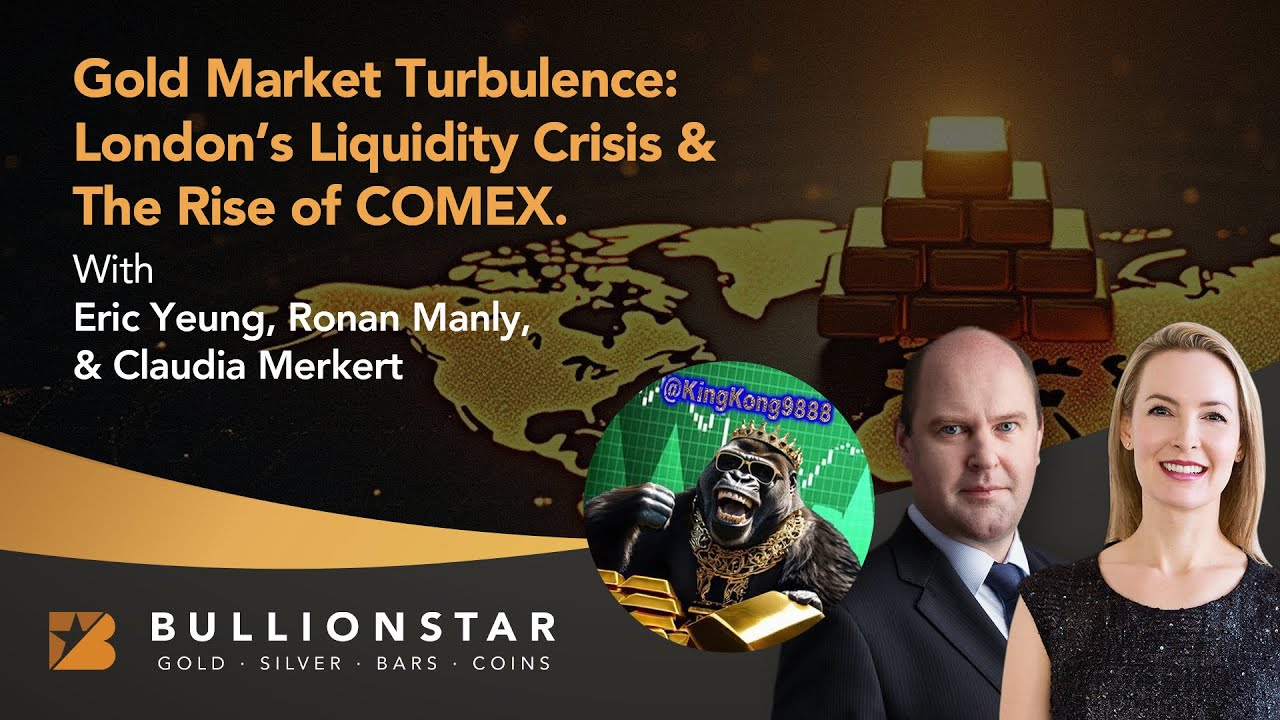 Watch Precious Metals-Related Videos & Interviews