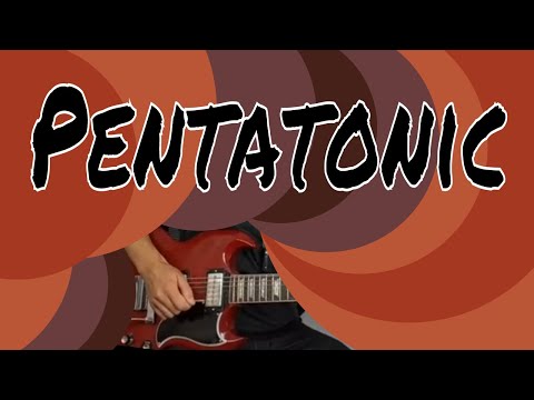 Pentatonic Scale Guitar 5 Positions | How To Read Pentatonic Scale Guitar
