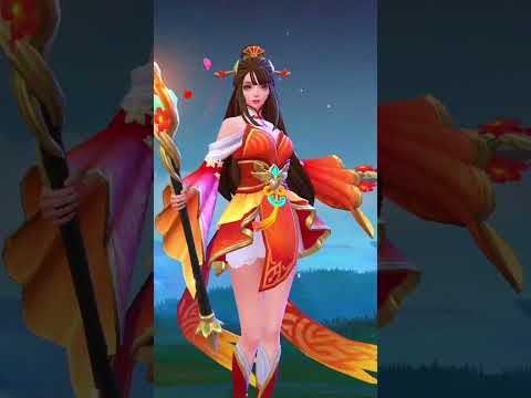 Odette wallapaper, Mobile legend Bang Bang, live wallpaper, MLBB, 4KHD, #shorts