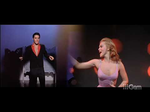 ELVIS PRESLEY - Viva Las Vegas (1964) Movie ENDING GW