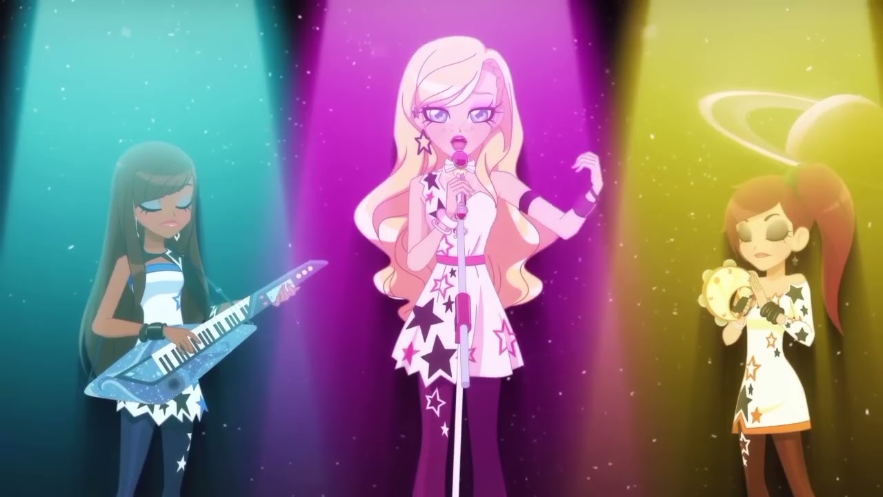 Wilting 🌺 (AMV) iris and star lolirock and svtfoe 