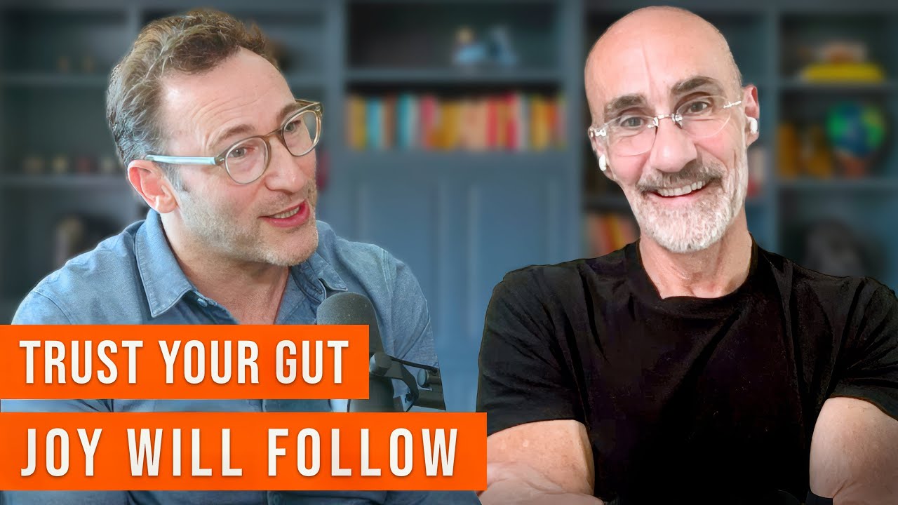 Your Instincts Know What You Want with Author Arthur Brooks | A Bit of Optimism Podcast