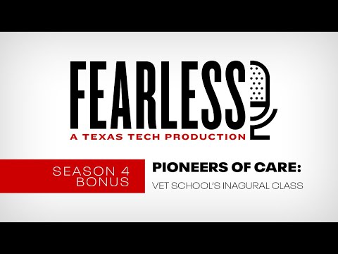 S4 | Bonus | Pioneers of Practice: Vet School’s Inaugural Class