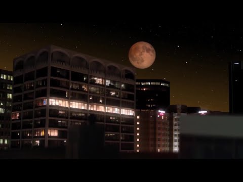 Blood moon returns in March 2025! Total lunar Eclipse explained by NASA