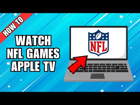 How To Watch NFL Games On Apple TV