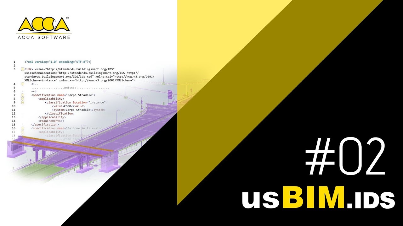 usBIM.IDS | How to create an editable IDS document