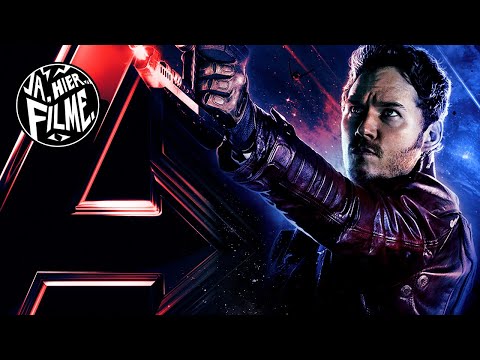 MARVEL CINEMATIC UNIVERSE - MCU Phase 2 Review│Special│Ja, hier... Filme.
