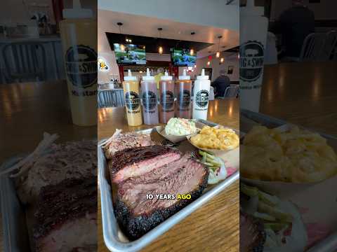 Is this the best BBQ restaurant in South Carolina? - Swig & Swine (Myrtle Beach, SC)
