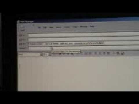 how to send e mail bcc