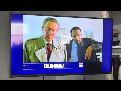 True Lies (1994) Split Screen Credits (BBC America 2025)
