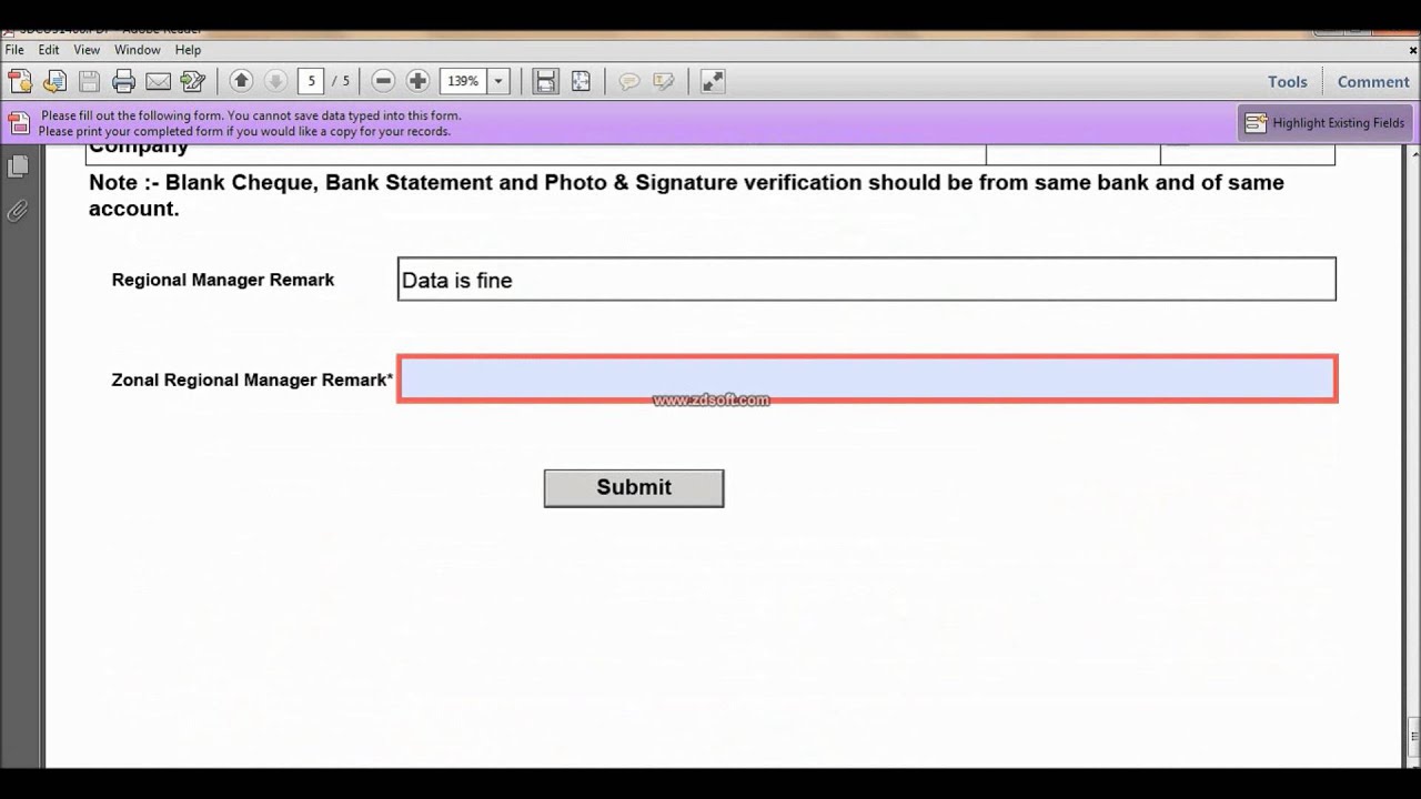 SAP Interactive Forms By Adobe (Customer Master Creation in offline scenario)