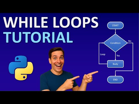 Python While Loop Tutorial with Examples