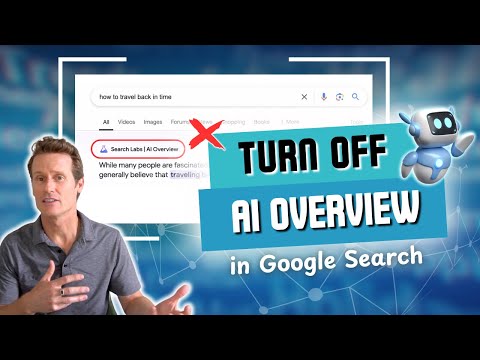 How to Turn Off AI Overview in Google Search?