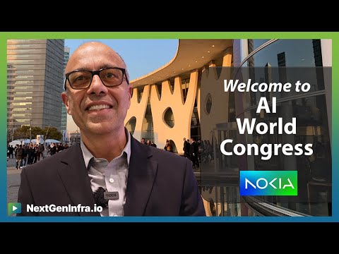 #MWC25: Welcome to AI World Congress