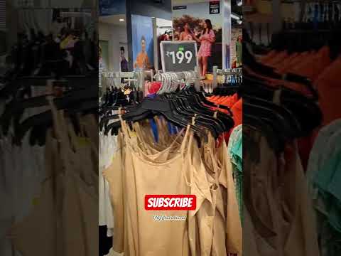Smart Bazaar 🤩🤯 at Gurugram Summer clothes#girlclothes#minivlog #shorts
