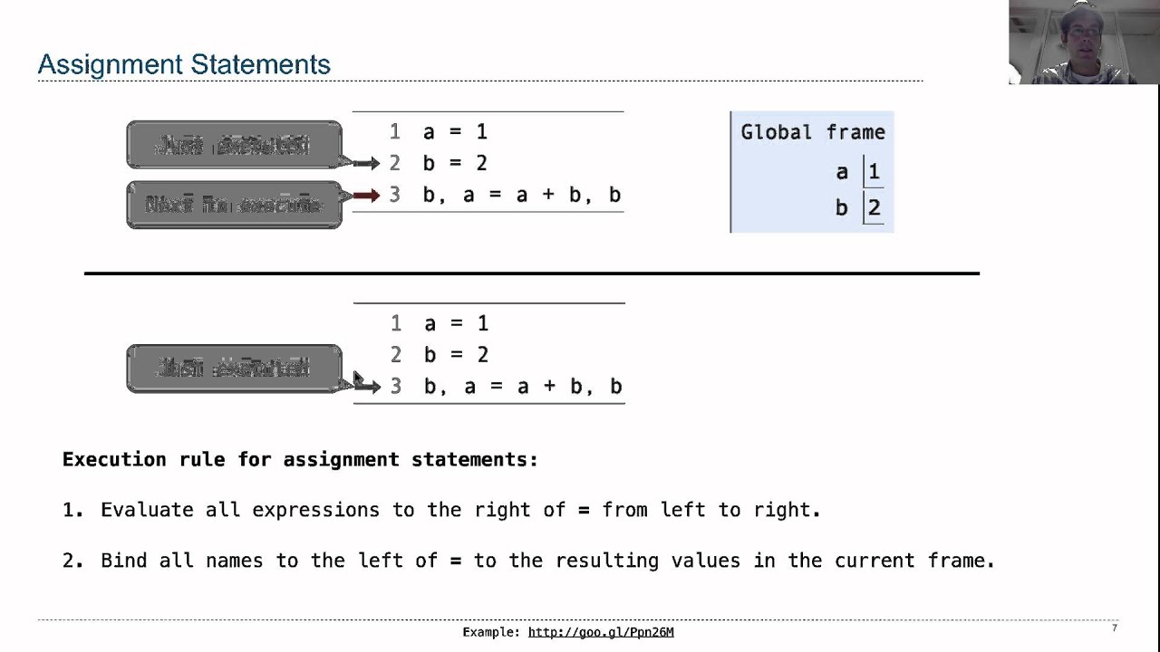 Environment Diagrams