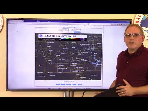Eclipse Weather Briefing - August 15, 2017