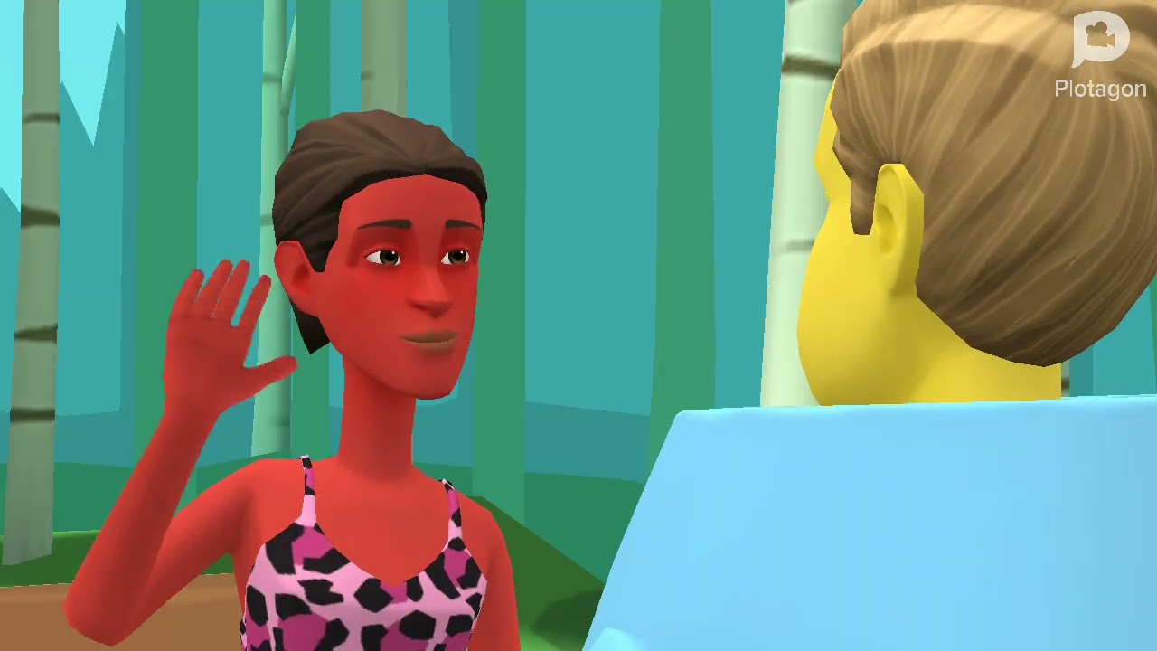 Patchwork Pals - Season 3 Episode 7 - Kids Cartoon Animation Series 