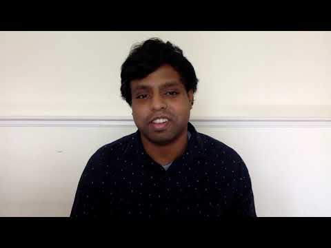 Graduate School Virtual Degree Conferral: MPH Graduate Address