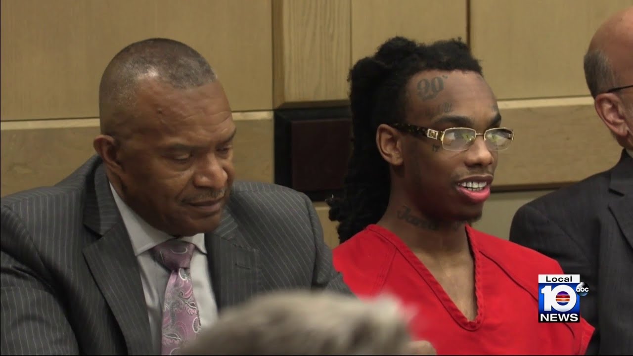 New Prosecutor Assigned For Ynw Mellys Double Murder Retrial Street Barz