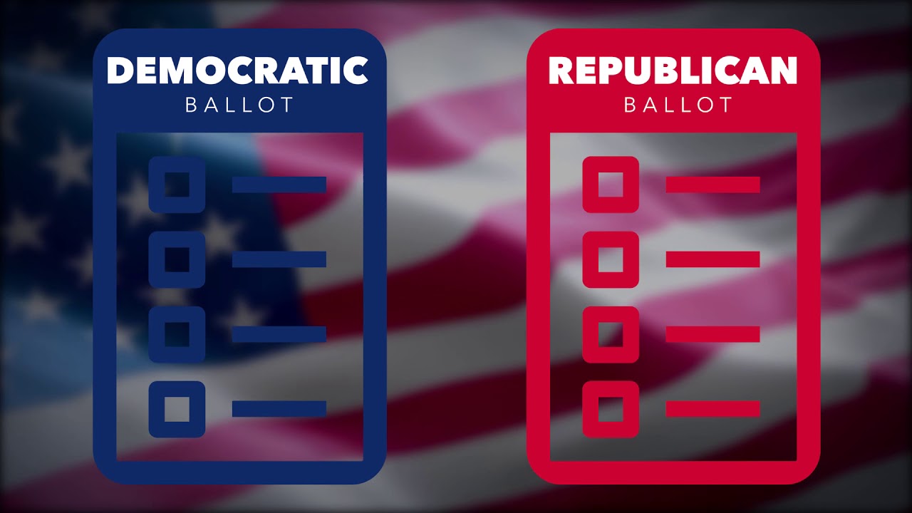 El Paso County Primary Election