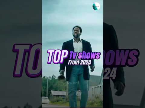Top tv shows from 2024 #toptvseries #2024