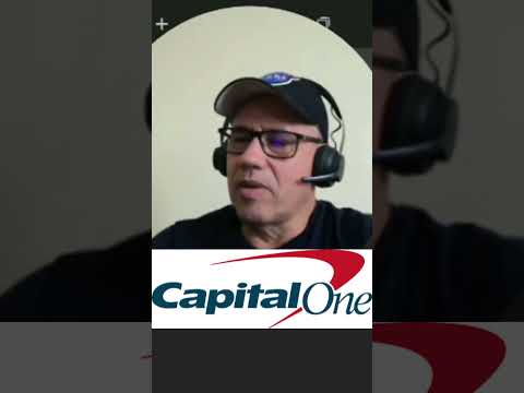 Capital One's Bold Move: Acquiring Discover Card