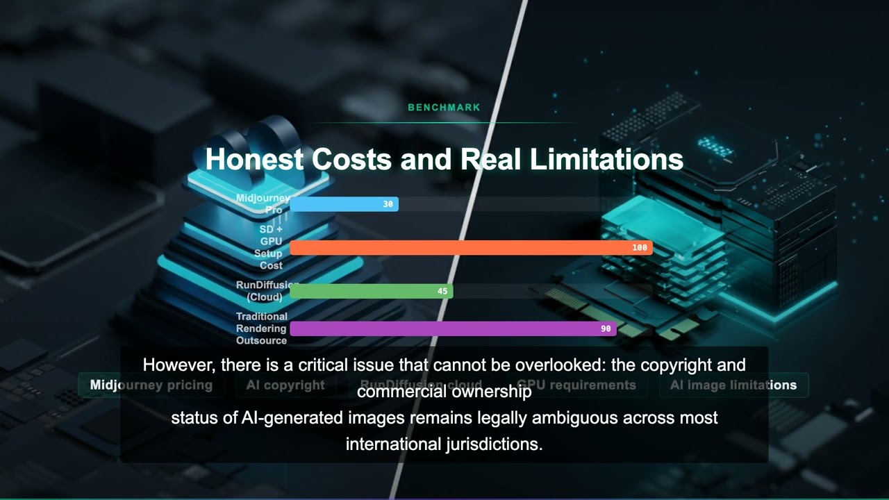 Midjourney vs Stable Diffusion — Which AI Can Interior Designers Actually Use?