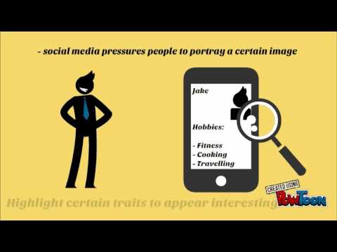 Does Social Media Change The Way We Think?
