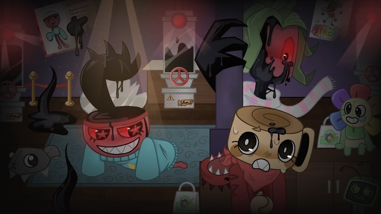 GETTING TO FLOOR 254 WAS INSANE!!!!! (PWR)