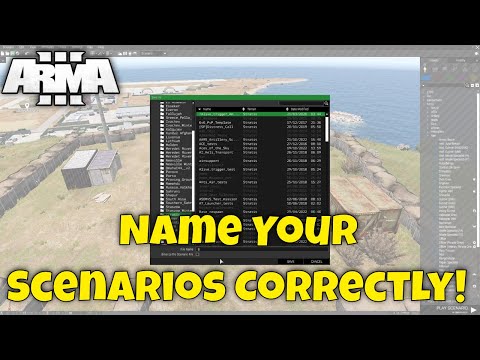 Steam Community :: Video :: How to Name or Title your Missions - (Arma ...