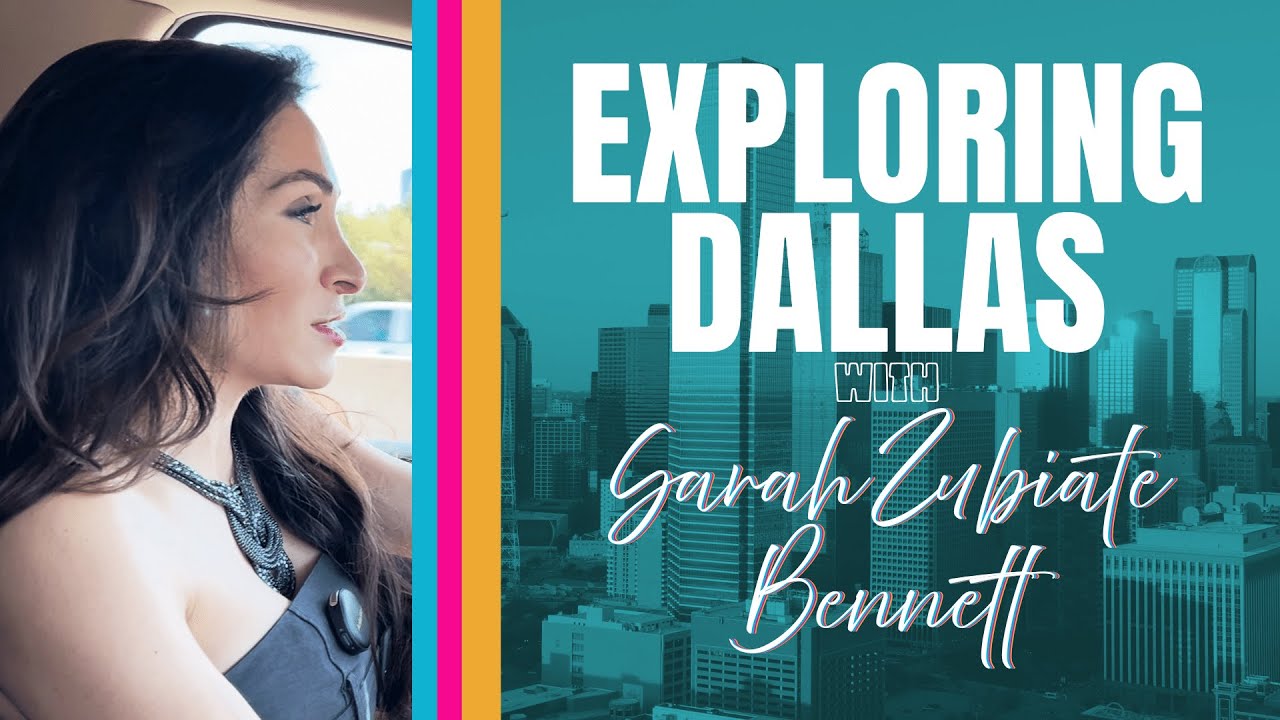 Let's Talk Local Podcast | A Look at Dallas with Sarah Zubiate Bennett ...
