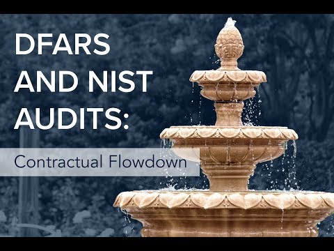 DFARS and NIST Audits Starting: DCMA and Their Role