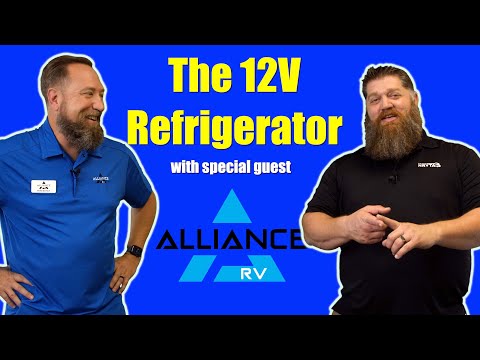 What you should know about the 12V RV Style Refrigerator
