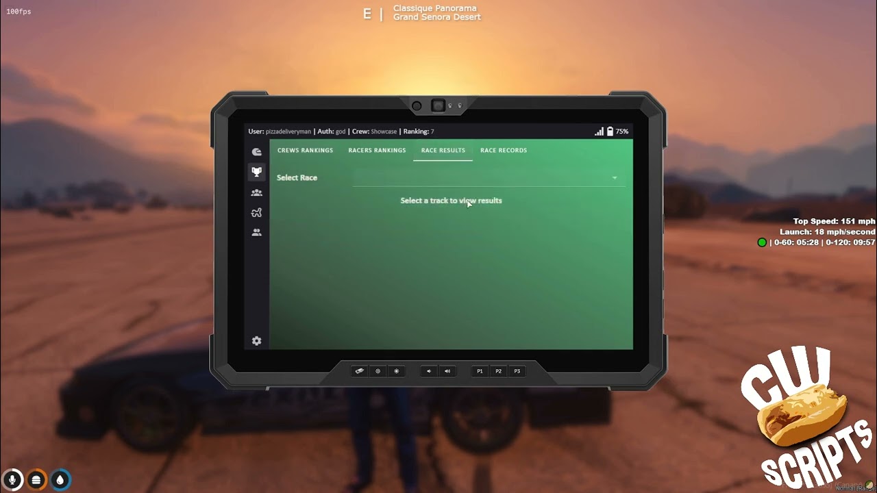 [FREE] Ranked racing, ELO rankings and Crew system for RacingApp ...