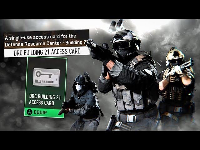 Warzone 2 Season 1 Reloaded: How to find the Building 21 Key in DMZ